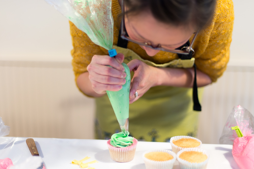 Cupcake Decoration Workshop