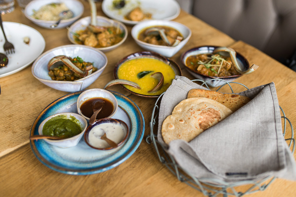 Zumbura, Indian Restaurant in Clapham