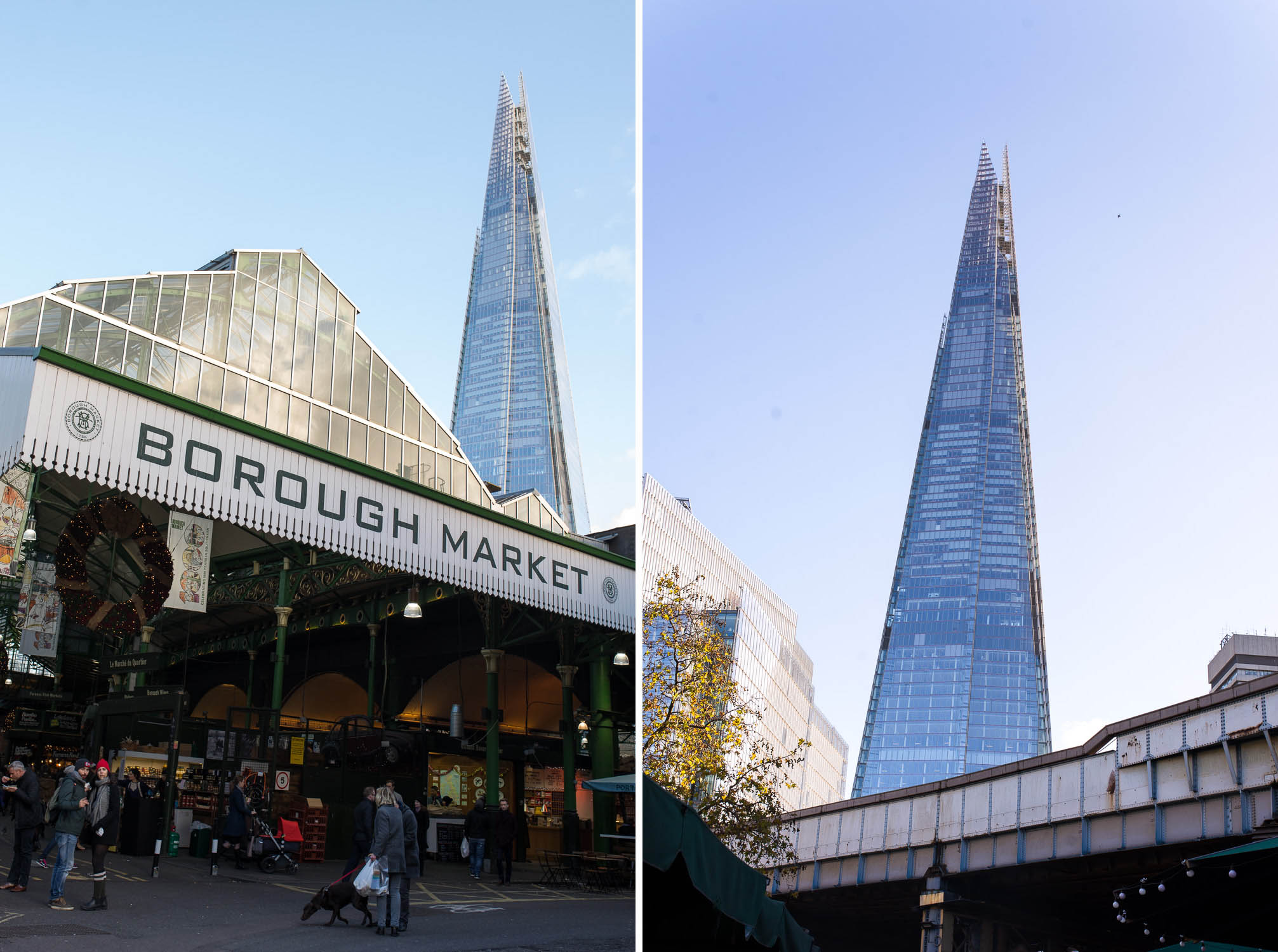 Exploring Borough Market: Best Food Market in London
