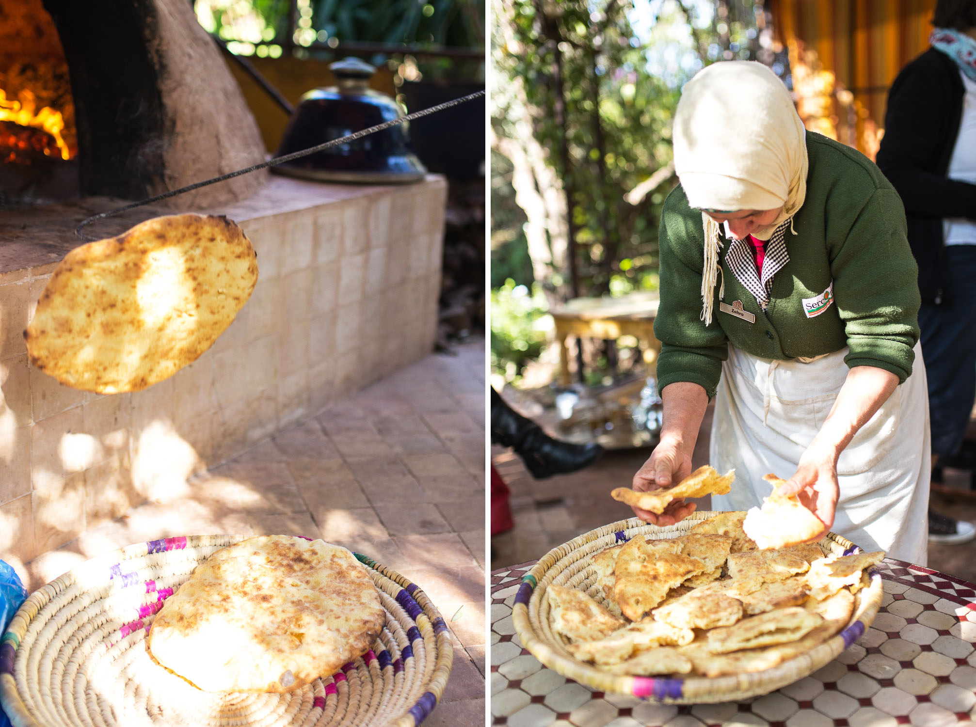 Moroccan Cooking Workshop at La Maison Arabe, Marrakech