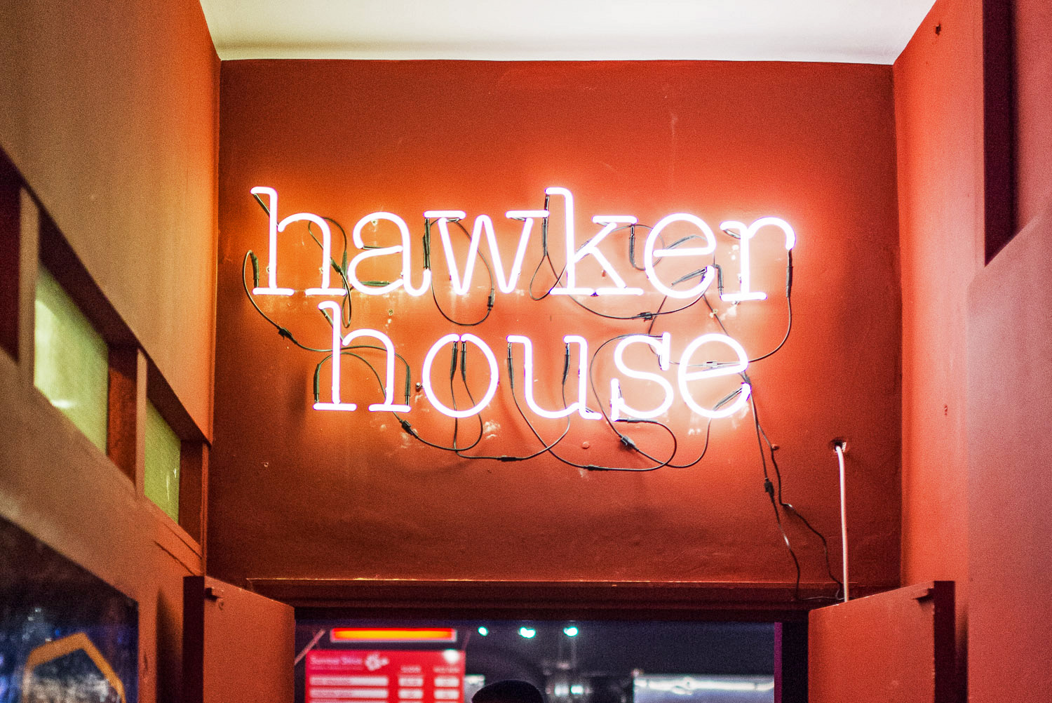 Street Feast at Hawker House