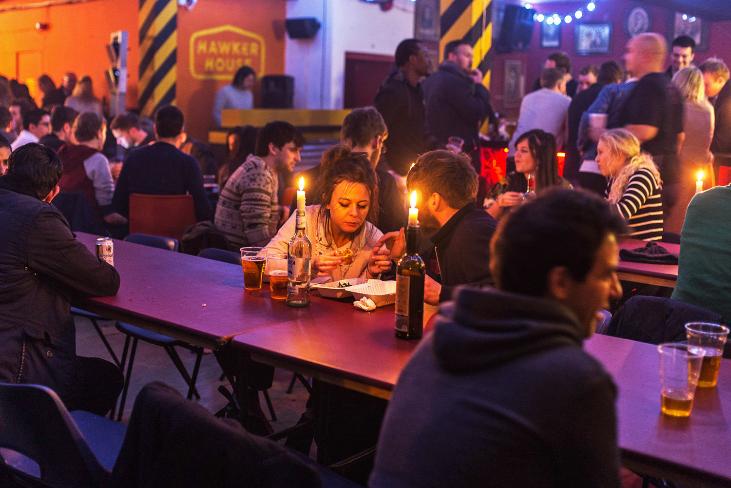 Street Feast at Hawker House