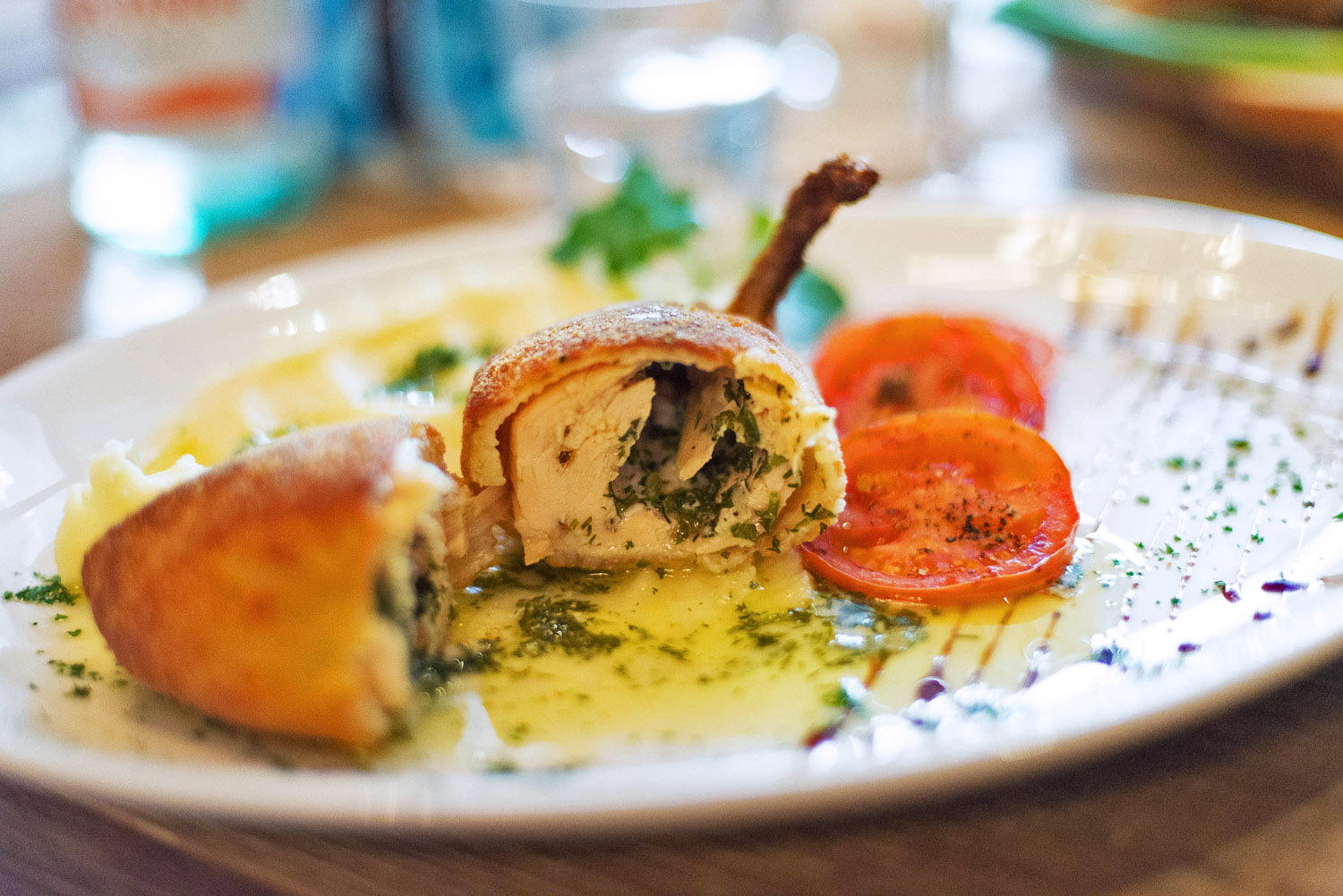 Mari Vanna: Russian Cuisine in Knightsbridge West London