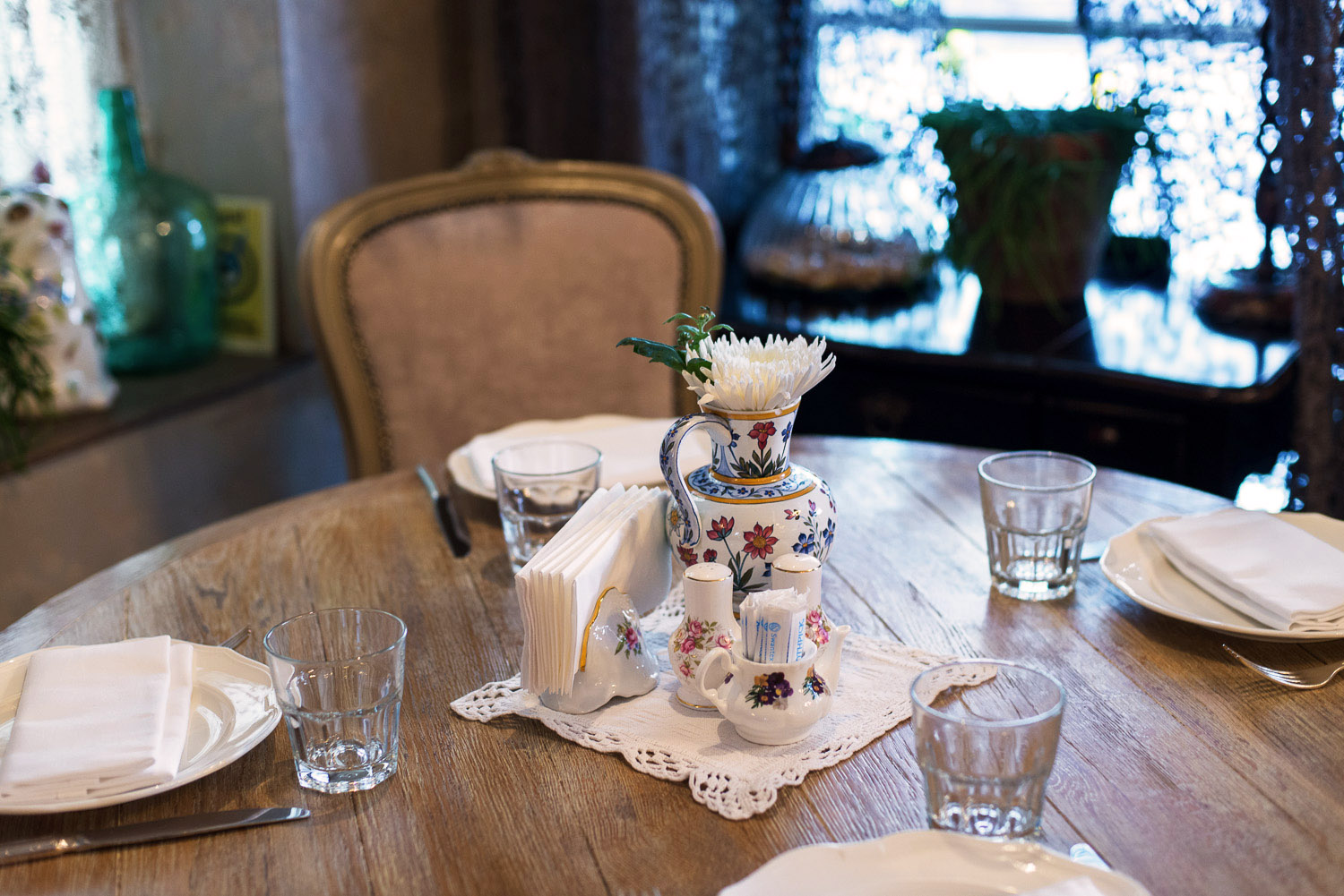 Mari Vanna: Russian Cuisine in Knightsbridge West London