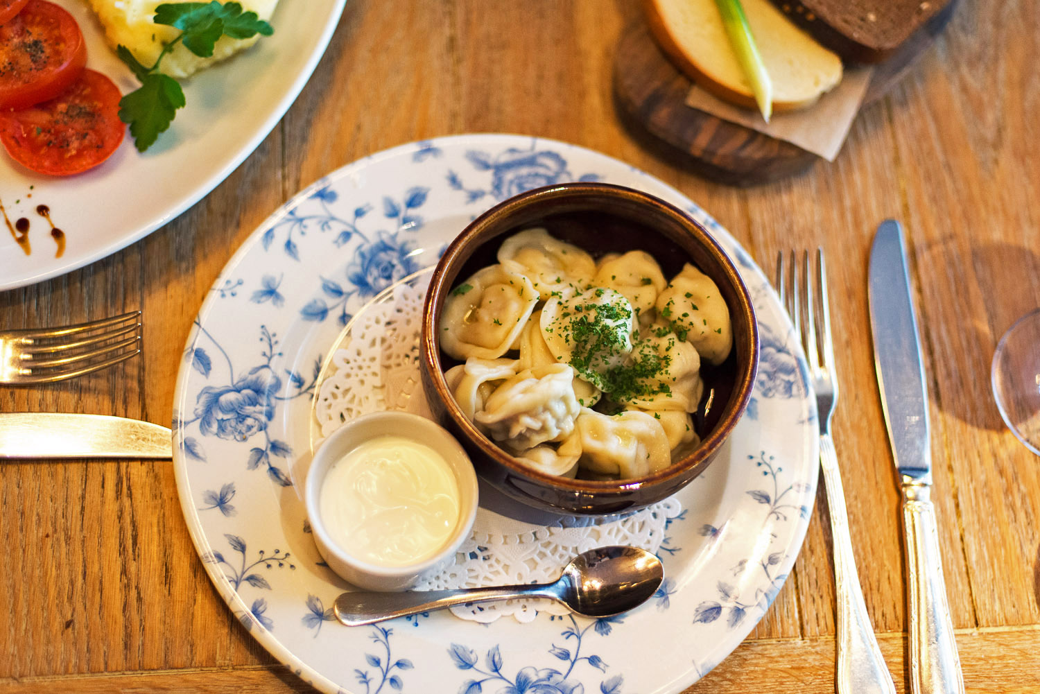 Mari Vanna: Russian Cuisine in Knightsbridge West London