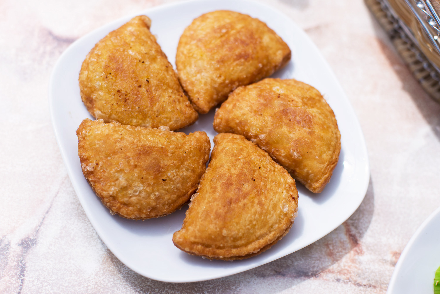 Tiropitakia – Greek Cheese Pies