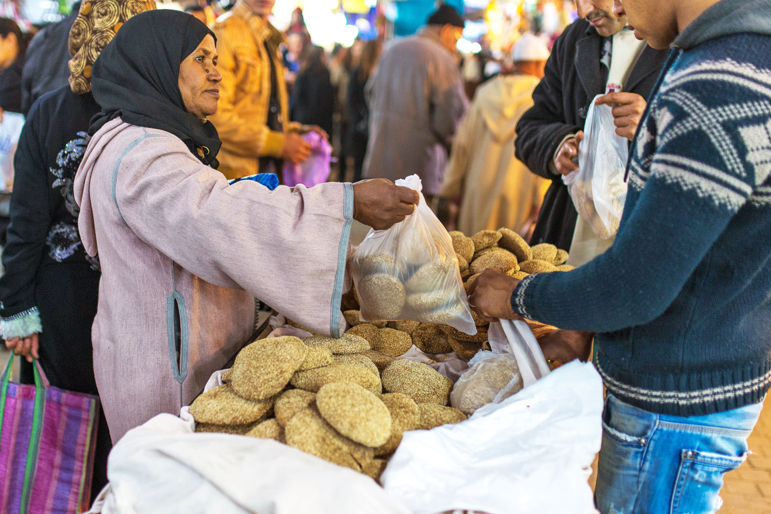 Marrakech Food Tour