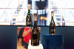 Moet et Chandon MCIII Launch in Paris