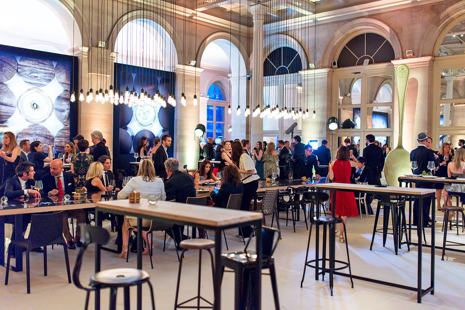 Moet et Chandon MCIII Launch in Paris