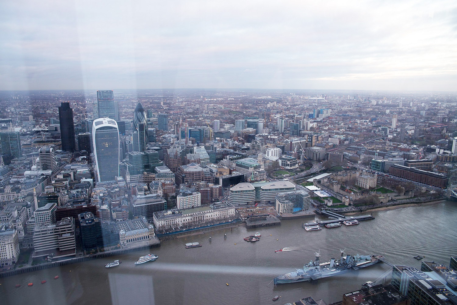 The Shard View