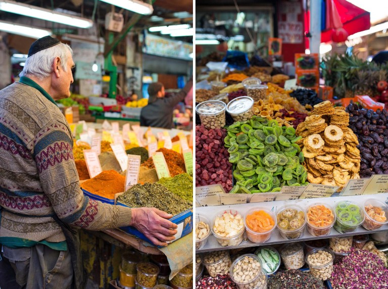 Discover Tel Aviv’s Best Food Markets - Mondomulia