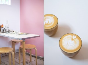 Coffee and Brunch at Fields, Clapham Common - Mondomulia