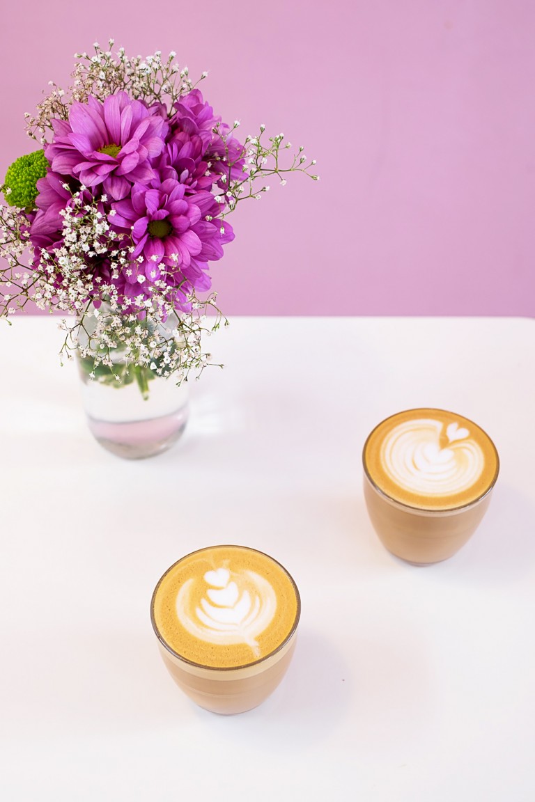 Coffee and Brunch at Fields, Clapham Common