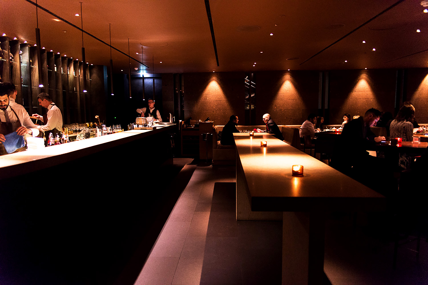 Afternoon Tea at Oblix at The Shard