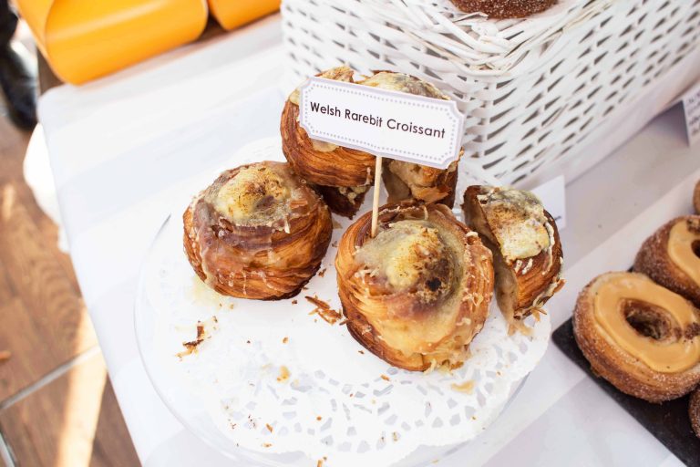 Cronuts On The London Eye with Dominique Ansel