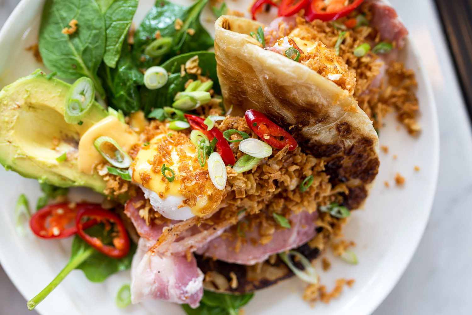Coffee and Brunch at Timmy Green, Nova Victoria
