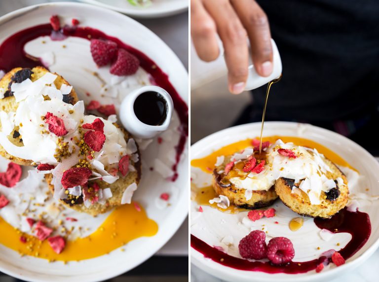 Coffee and Brunch at Timmy Green, Nova Victoria