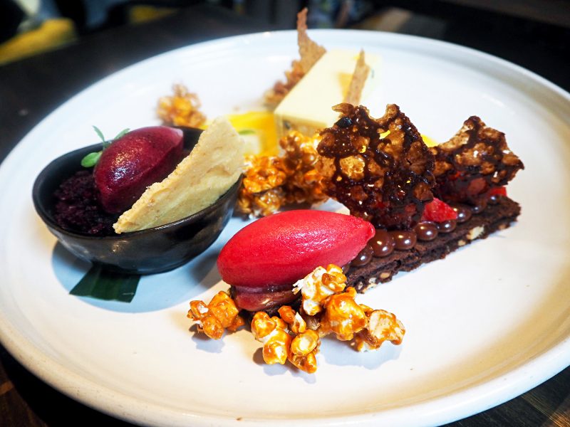 Latin American Weekend Brunch at COYA Mayfair - Mondomulia
