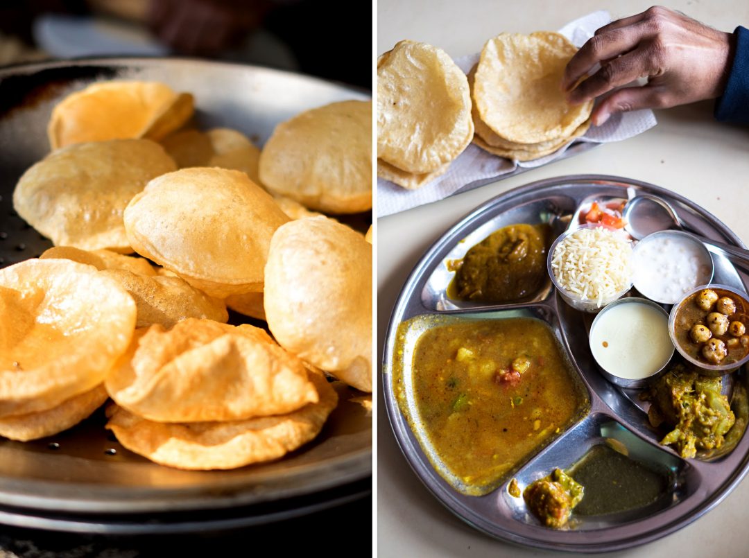 A Culinary Journey Through Agra with ITC Food Sherpa Trails