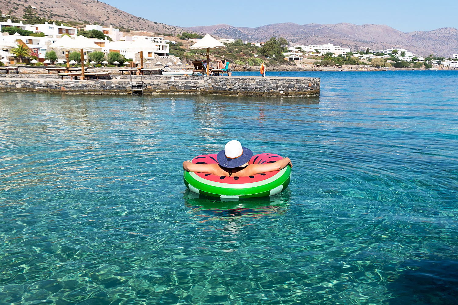 Escape to Crete for Summer Holidays at Elounda Peninsula