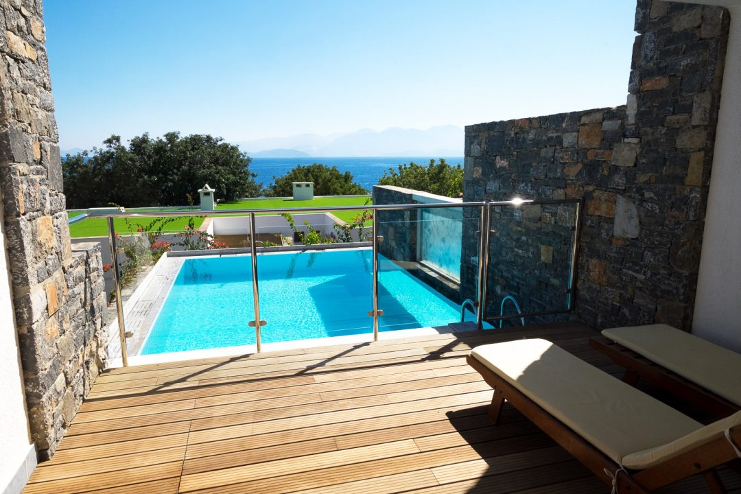 Escape to Crete for Summer Holidays at Elounda Peninsula