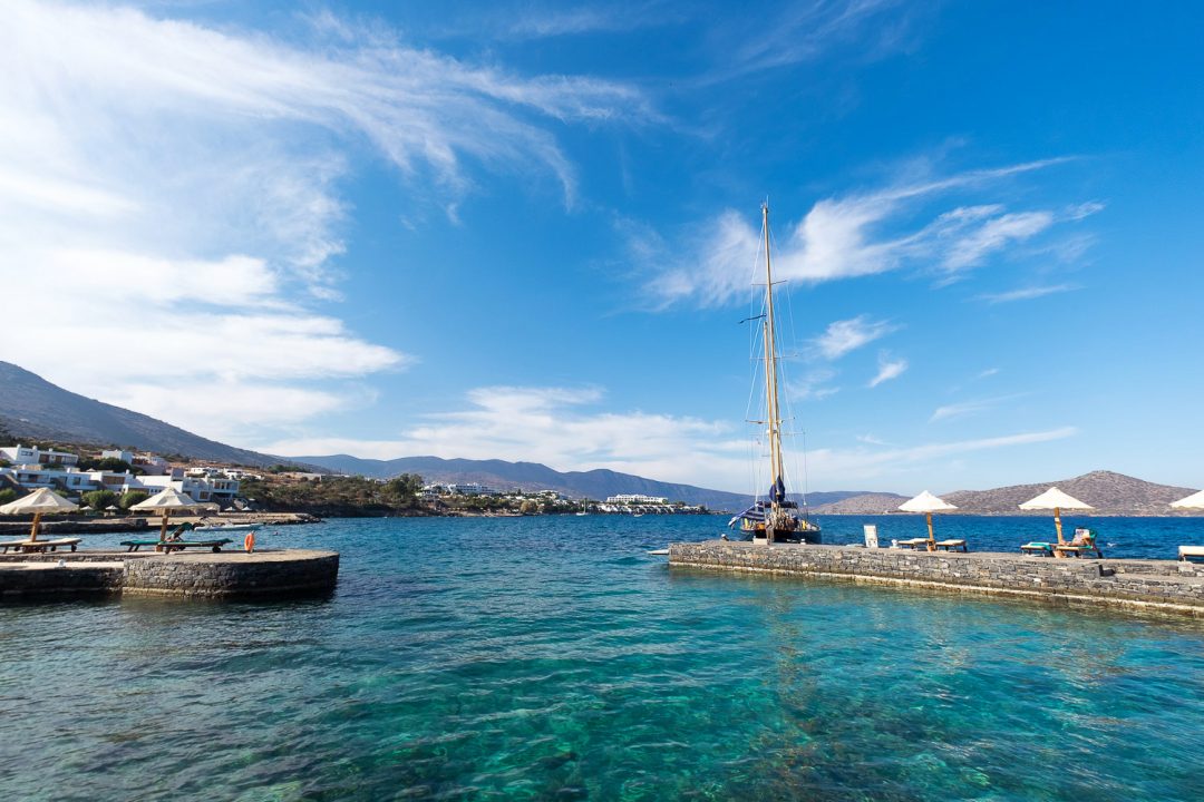 Escape to Crete for Summer Holidays at Elounda Peninsula