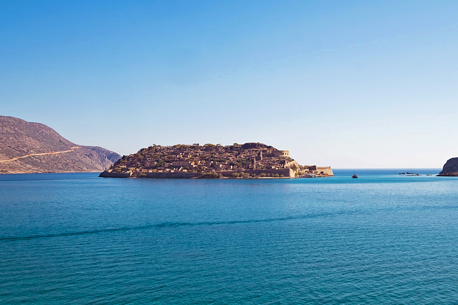 Escape to Crete for Summer Holidays at Elounda Peninsula - Mondomulia