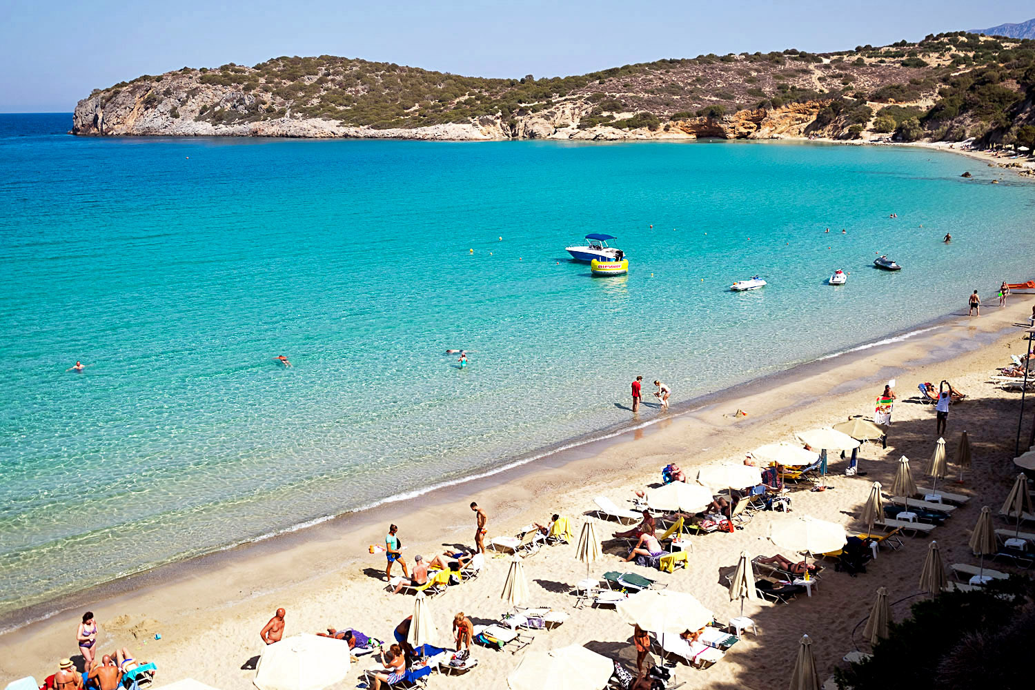 Escape to Crete for Summer Holidays at Elounda Peninsula - Mondomulia
