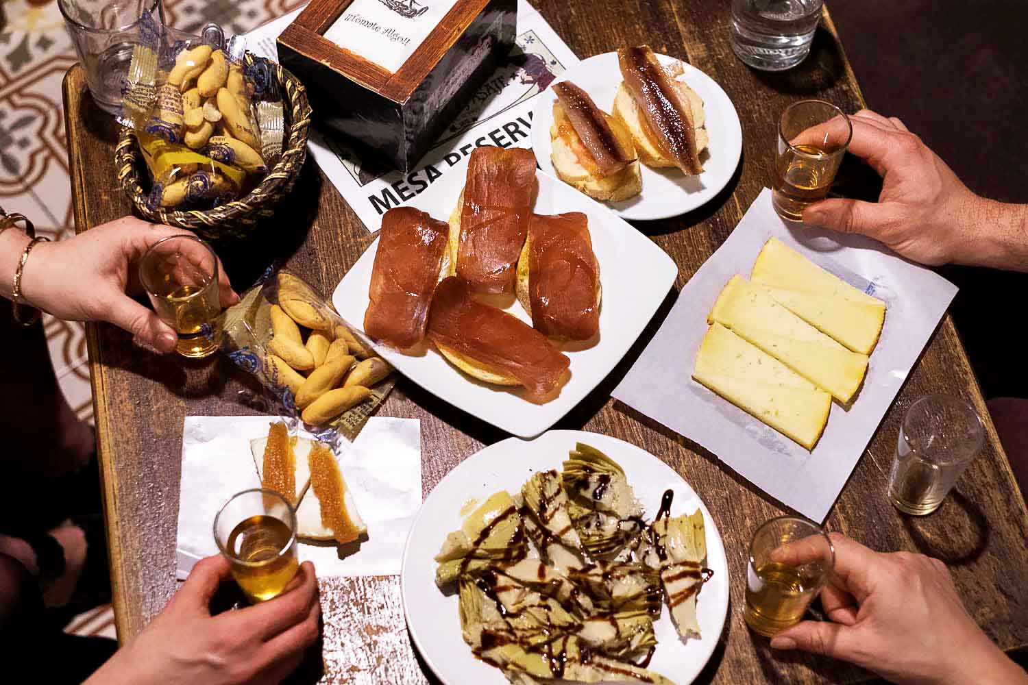 A Sherry Wine Adventure in Jerez with Tio Pepe - Mondomulia