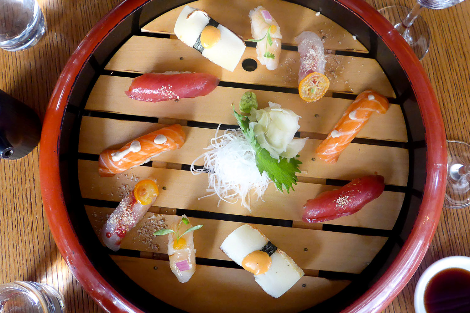 Nikkei-inspired Brunch at Chotto Matte in Soho, London - Mondomulia