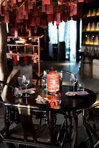 Northern Chinese Cuisine at Hutong at The Shard