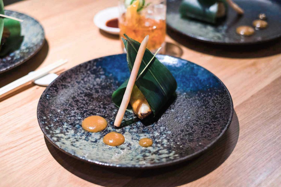 Omakase Tasting Menu at Nobu Shoreditch in London - Mondomulia