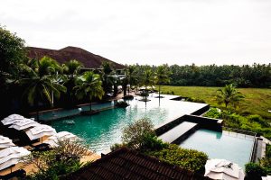 A Unique Resort Experience at Alila Diwa in Goa