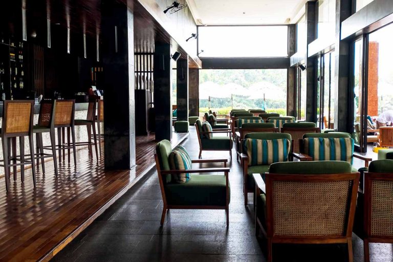 A Unique Resort Experience at Alila Diwa in Goa