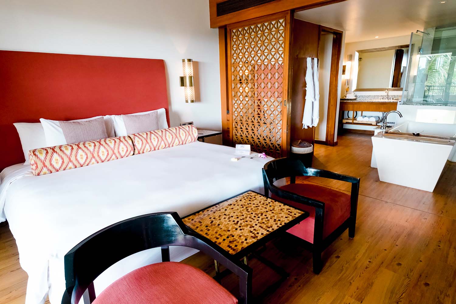A Unique Resort Experience at Alila Diwa in Goa