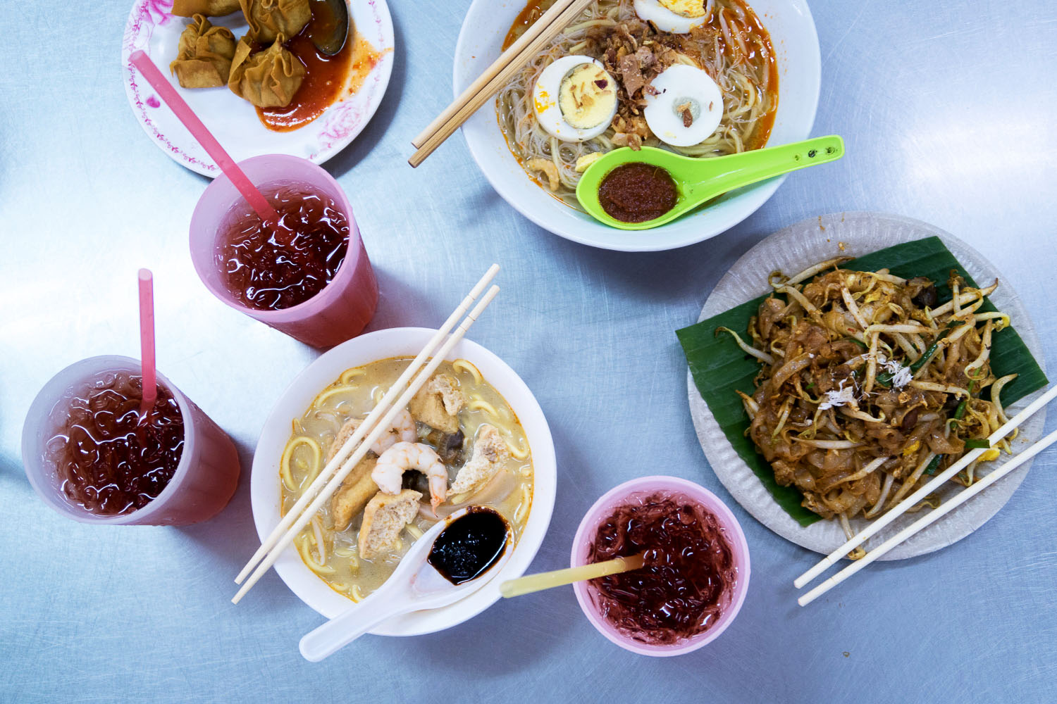 Penang Food Tour: Top 14 Street Food Dishes to Try in Georgetown