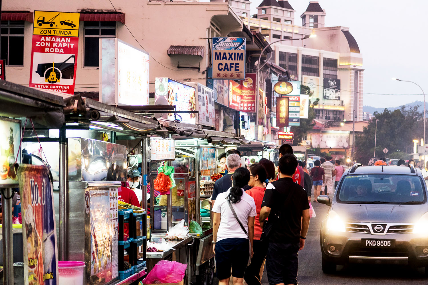 Penang Food Tour: Top 14 Street Food Dishes to Try in Georgetown