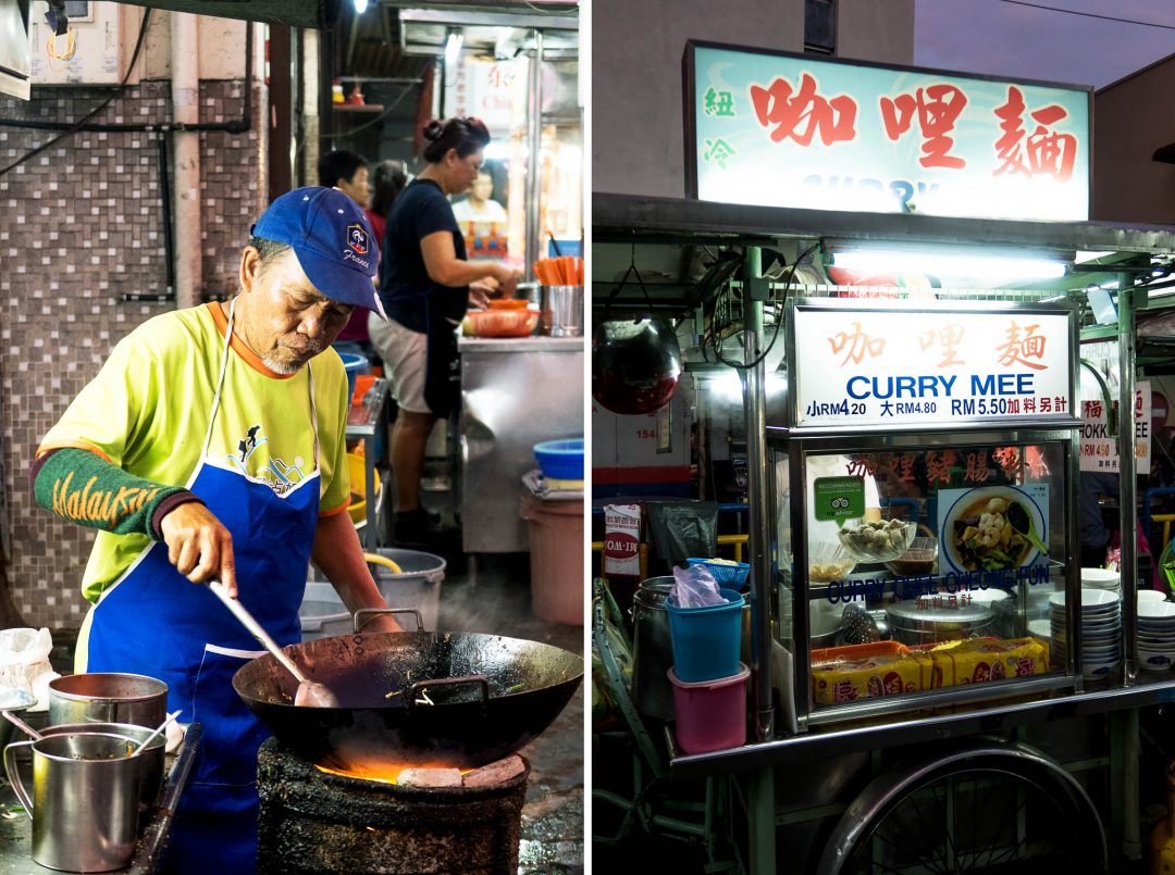 Penang Food Tour: Top 14 Street Food Dishes to Try in Georgetown