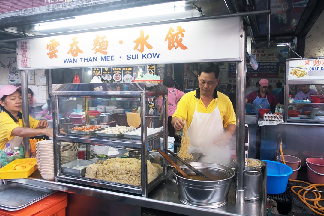 Penang Food Tour: Top 14 Street Food Dishes to Try in Georgetown