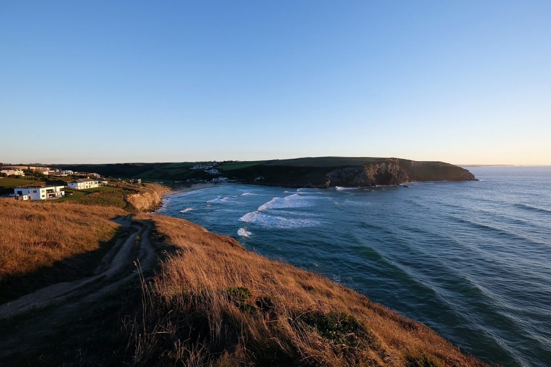 A 5-day Guide to Beautiful Cornwall: Mawgan Porth, Penzance, St Ives ...