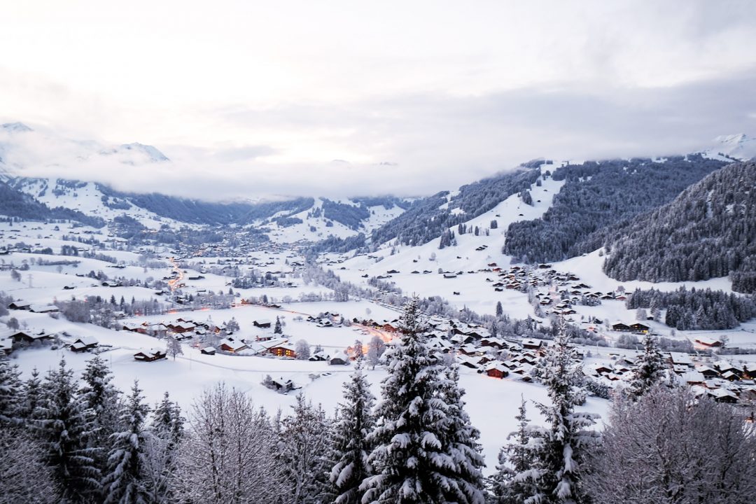 Gstaad: An Enchanting Town and Ski Resort in the Swiss Alps - Mondomulia