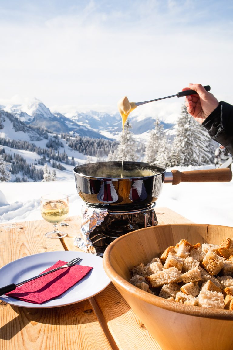 Gstaad: An Enchanting Town and Ski Resort in the Swiss Alps