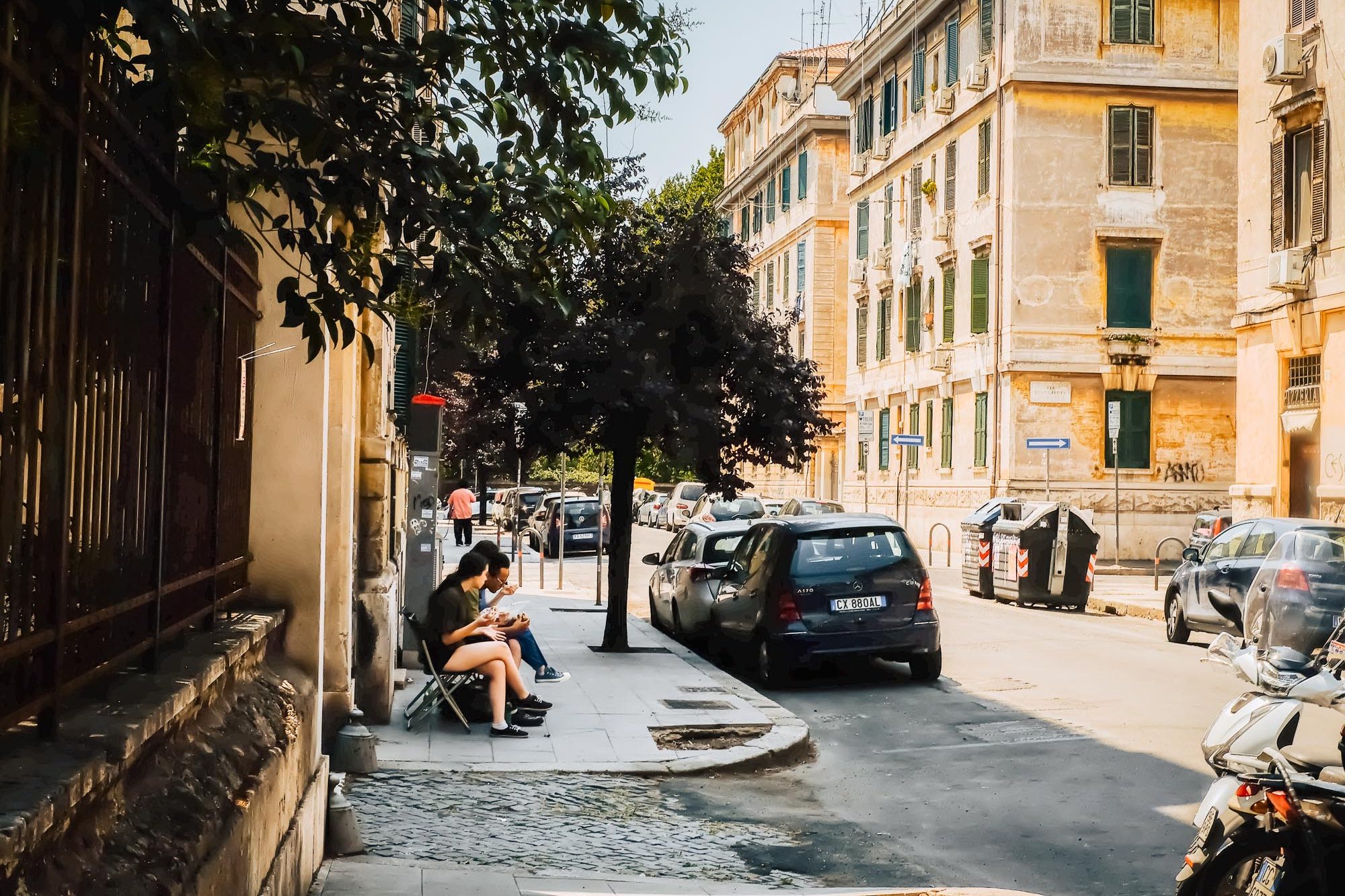 A Food Tour of Testaccio, Rome’s Coolest Neighbourhood - Mondomulia