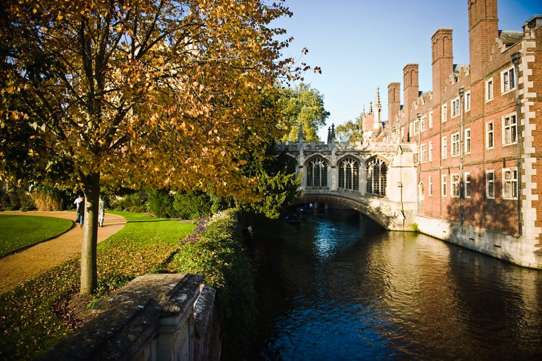 A Guide to Spending the Perfect Weekend in Cambridge