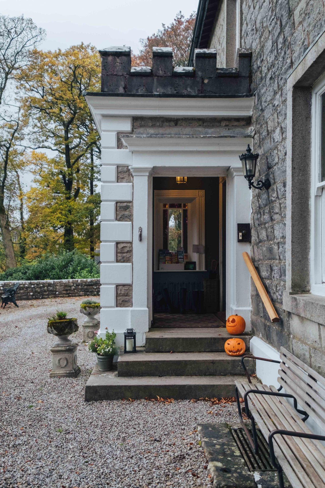 My Stay at Brownber Hall boutique guest house in Cumbria