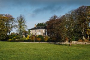 My Stay at Brownber Hall boutique guest house in Cumbria