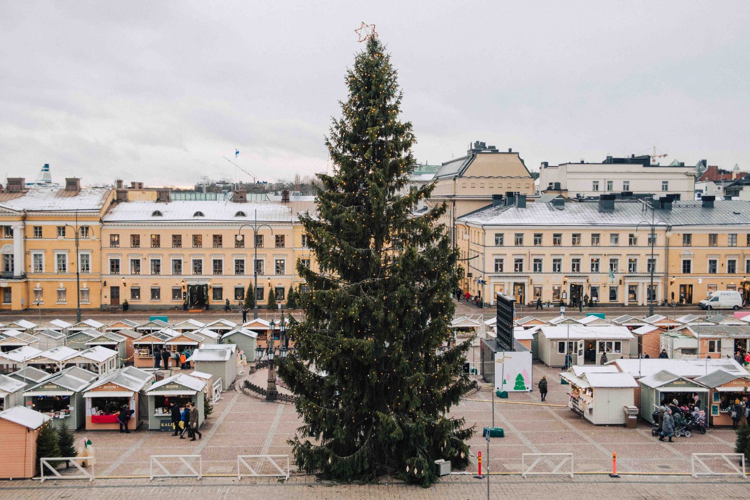 What to do in Helsinki in winter