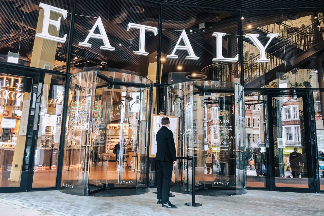 True Italian Taste: a cooking masterclass at Eataly in London - Mondomulia