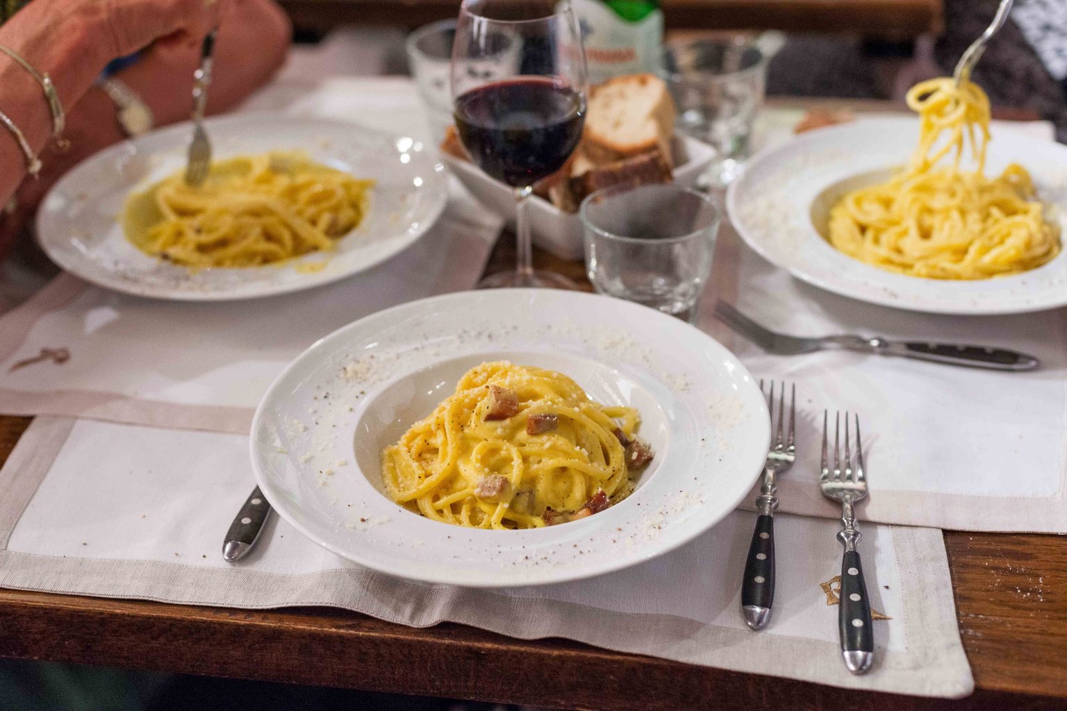 My Ultimate Guide to Eating Out in Rome - Mondomulia