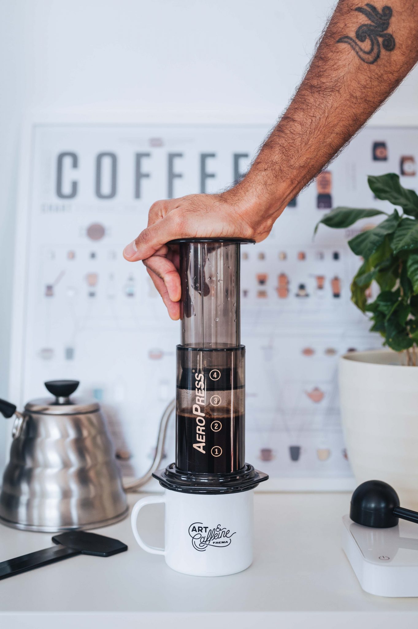 Important Factors That Can Affect the Taste and Quality of Coffee